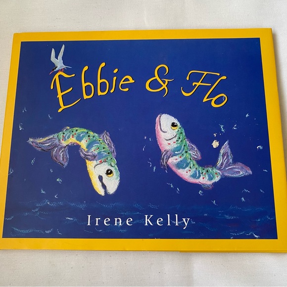 Smith And Kraus | Other | Ebbie Flo By Irene Kelly Hardcover Book With Dust Jacket Signed By ...